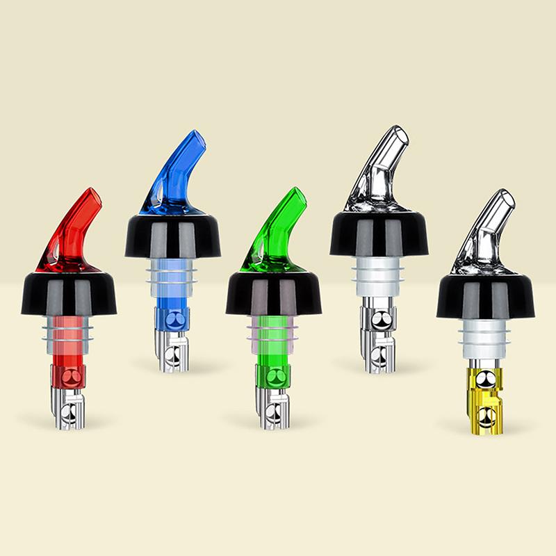 30ml Quantitative Wine Pourer Measure Flow Pourer Alcohol Liquid ...