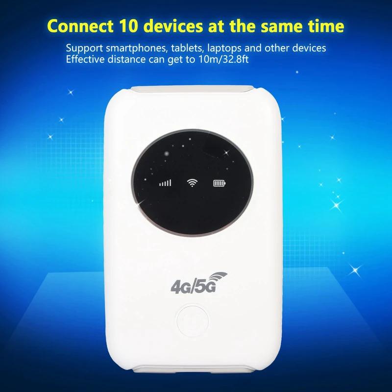 4G LTE USB WiFi Modem 300Mbps Unlocked 5G WiFi Micro SIM Car - TikTok ...