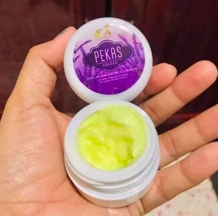 Capadosa Pekas Eraser Cream 10g - TikTok Shop Philippines