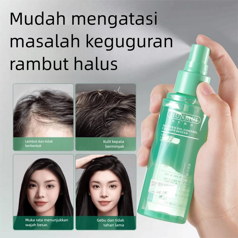 Semburan Rambut, Volumizing, Kawalan Minyak, Semburan Biarka - TikTok ...
