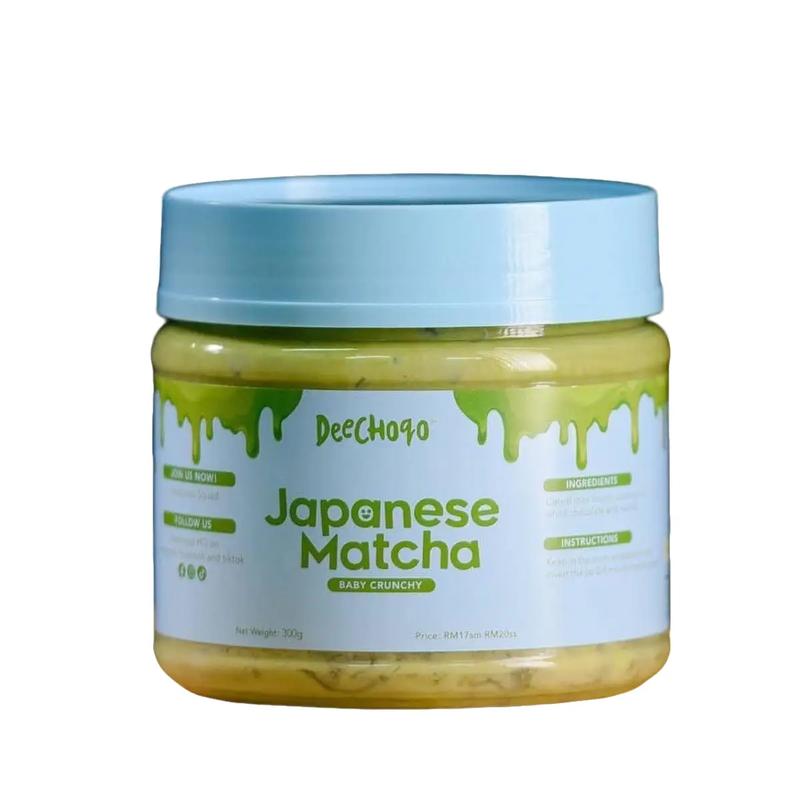 Chocojar Japanese Matcha | Deechoqo| Best Selling | Food Viral - TikTok ...