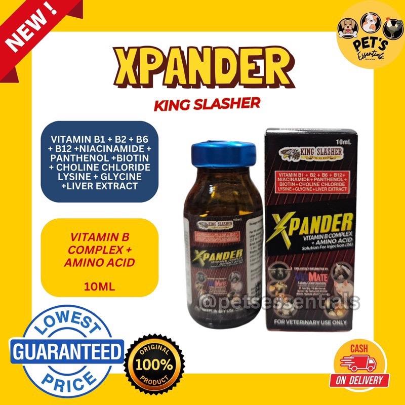 Xpander King Slasher 10ml For Poultry - TikTok Shop Philippines