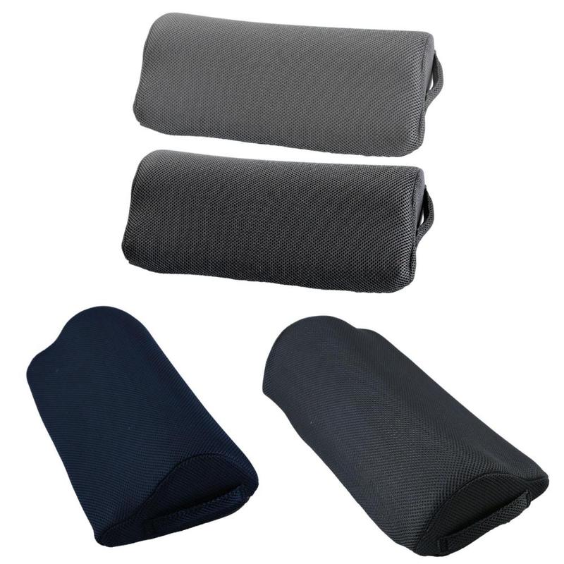 Leg Rest Support Cushion under Desk Footrest Foam Leg Raiser - TikTok ...