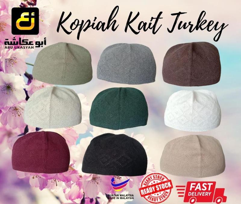 KOPIAH TURKI - TikTok Shop Malaysia