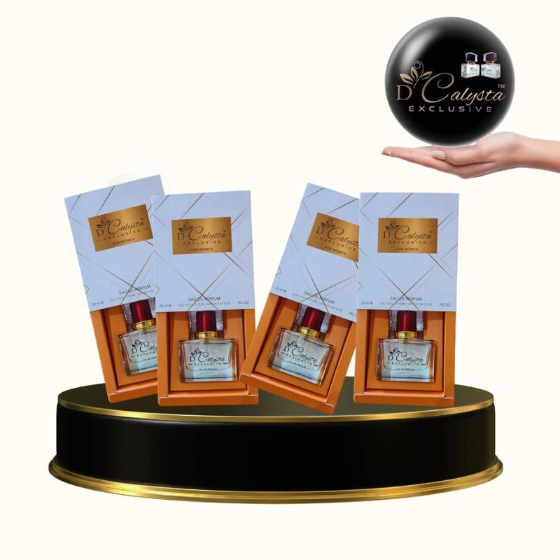 100% Original D'CALYSTA Eau de Parfum 30ml untuk Lelaki dan Wanita ...