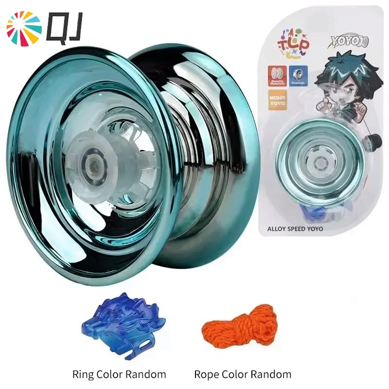 Professional Aluminum Metal Yoyo for Kids and Beginners. Metal - TikTok ...