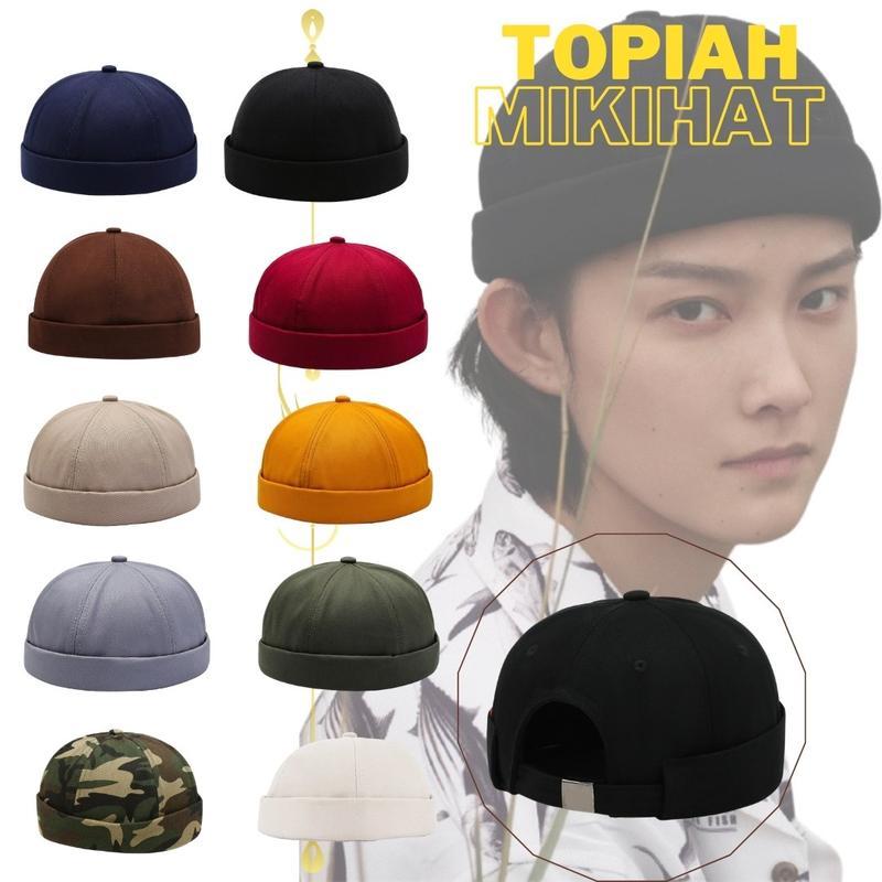 Topiah Mikihat Kopiah Viral Lelaki Berkualiti Topi Cap hat Ustad ...