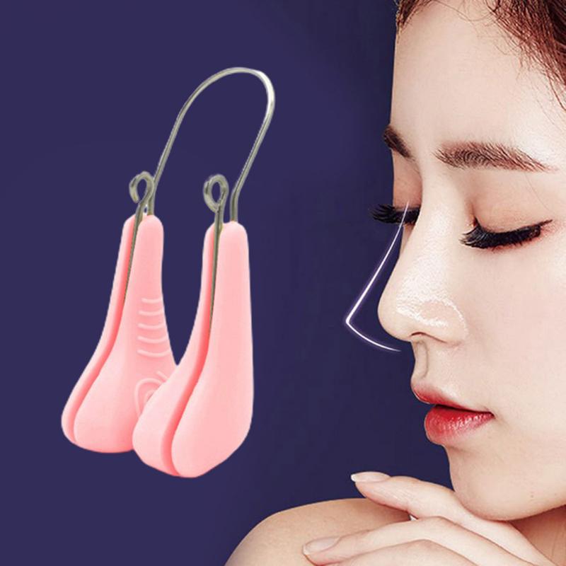 Louterh Sleep Nose Clip Comfortable Perfect Fitting U Type Nose ...
