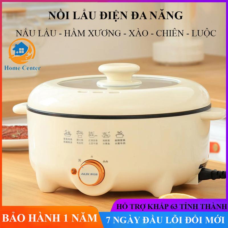 Multi-functional Electric Hot Pot, High-end Non-stick Hot Po - TikTok ...