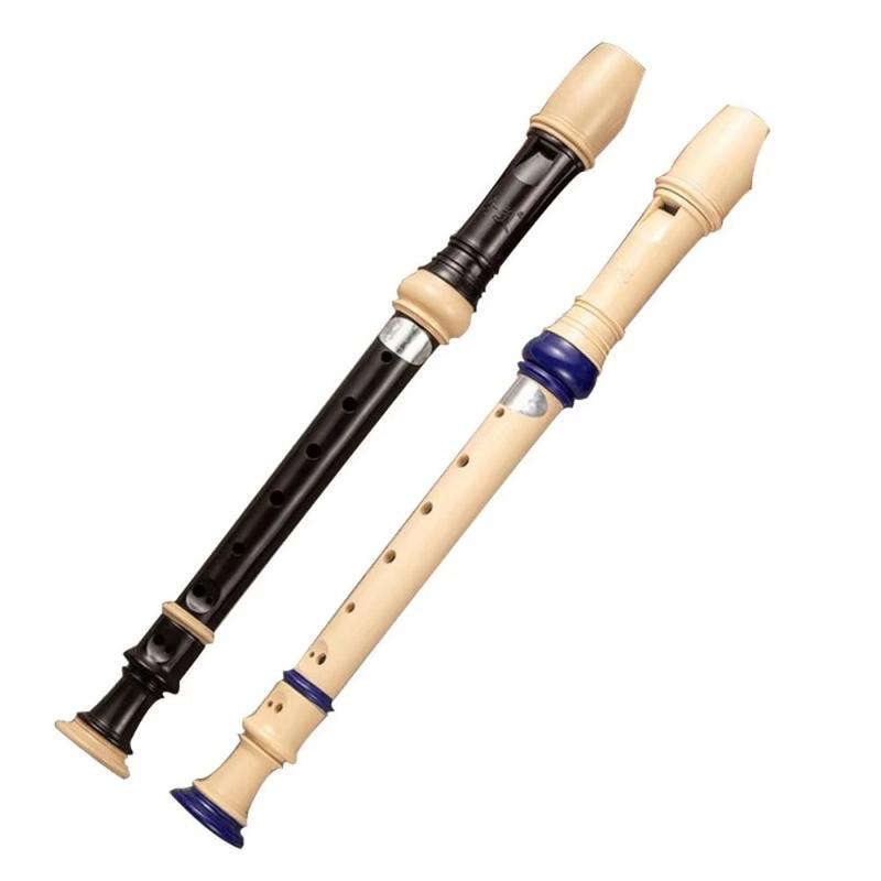 Easy Adjustable Soprano Recorder Food Grade ABS Non-toxic Eight ...