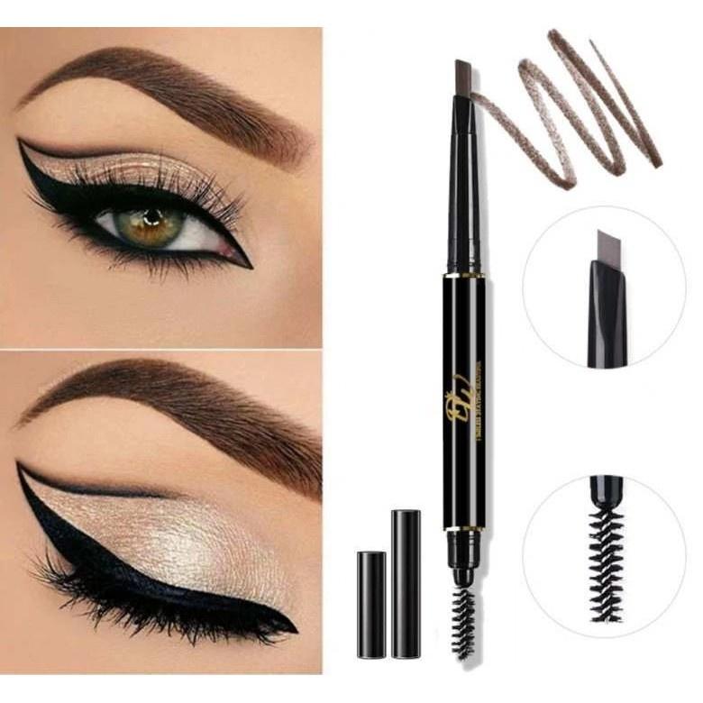 DW EYEBROW PENCIL Automatic Rotating Eyebrow Pencil Waterproof - TikTok ...