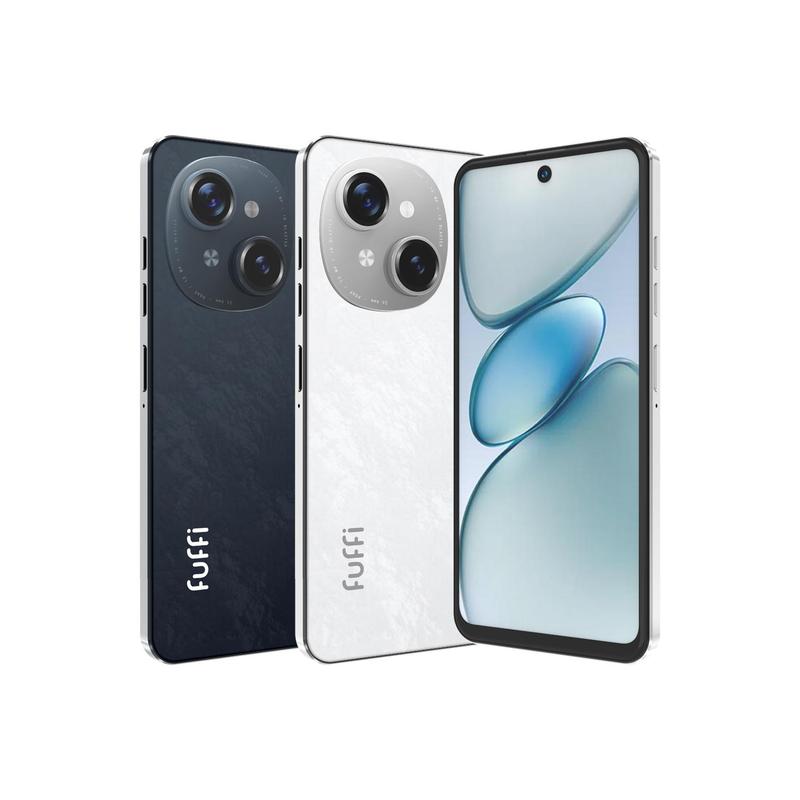 FUFFI 6.56 Inch S24 Pro Smartphone, 3+32GB RAM 2+2MP Pixel, 4G Network ...