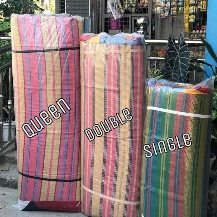 banig with foam single only - TikTok Shop Philippines