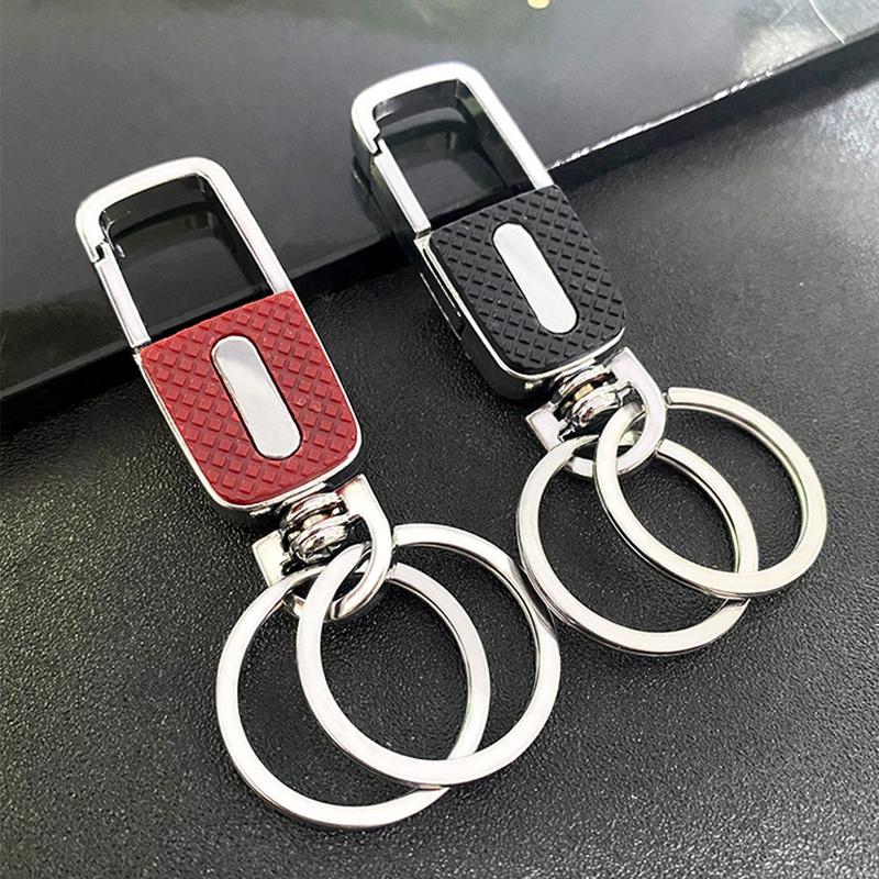 Creative Fashion Metal Car Keychain Business Keychain - TikTok Shop ...
