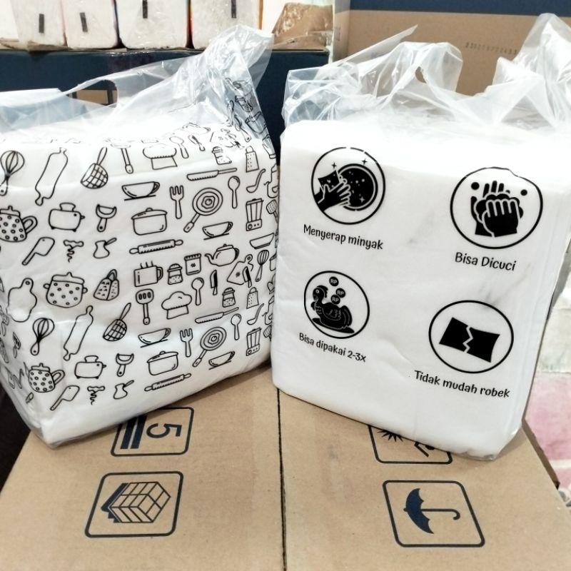 TISU DAPUR TISU TEBAL MENYERAP AIR DAN MINYAK TISSUE SERBAGUNA - Shop ...