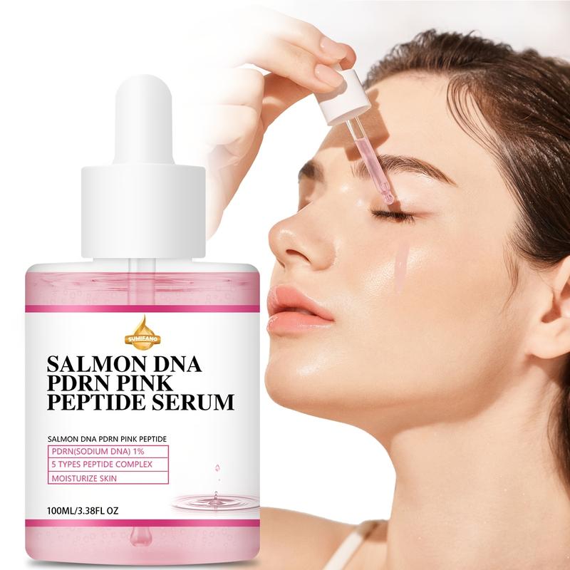 Serum Peptida Merah Jambu DNA Salmon, 3.38FL.OZ, Kompleks Peptida ...