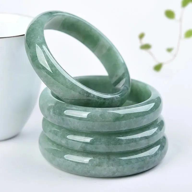 Gelang Tangan Jed, Alamiah dan Tulen, dengan Bunga Terapung, - TikTok ...