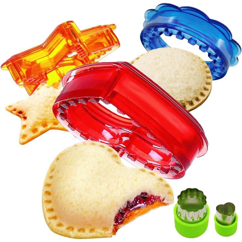 Uncrustables Maker, Sandwich Cutter and Sealer for , Uncrustable ...