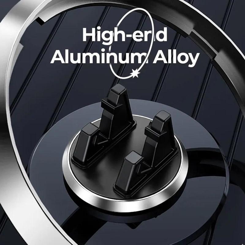 3 Colors U-shaped Car Phone Holder 360 Degree Anti Slip V3U5 - TikTok ...