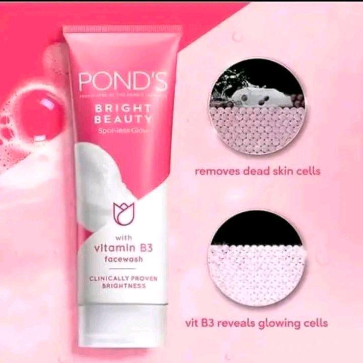 Ponds beauty spotless fairness face wash-skin care- Skincare - TikTok ...