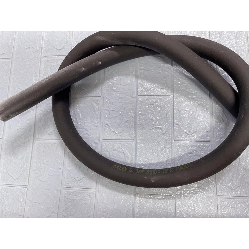 per feet insulation paip universal copper pipe Foam Heat Insulation ...