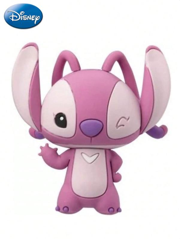 1PC Disney Officially Licensed Lilo & Stitch Angel 3D Foam Refrigerator ...