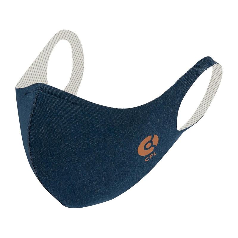 Copper Line Antibacterial Copper Mask Navy L 1pc - TikTok Shop Singapore