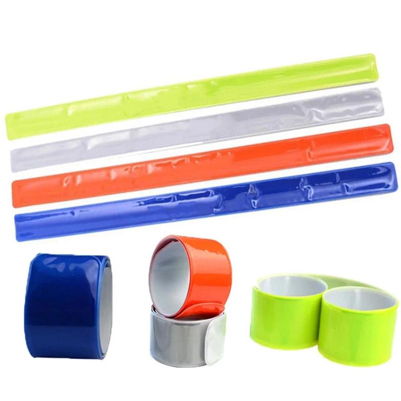 Reflective Bands For Wrist Arm Ankle Leg High Visibility Reflect ...