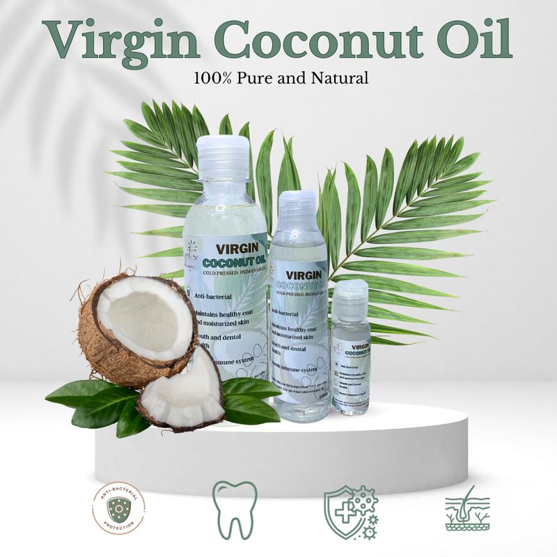 Pet's Choice by KL - Virgin Coconut Oil for Pets Dogs and Cats - TikTok ...