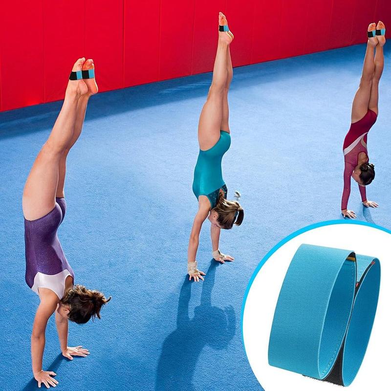 1pair Portable Dance Equipment Gymnastics Tumbling Trainer Adjustable ...