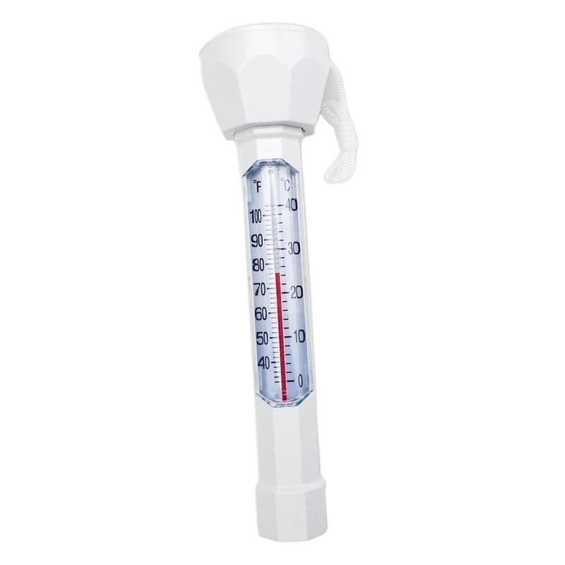 Floating Pool Thermometer, Accurate Swim Pool Water Temperatue - TikTok ...