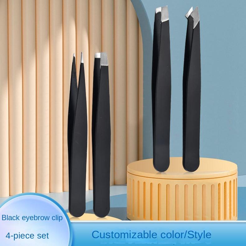 Tweezers Eye Tweezers Stainless Steel Eyebrow Tweezers Eye Tweezers ...