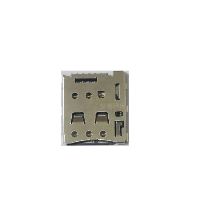 Jual COMPATIBLE FOR MODEM ORBIT STAR 2 HUAWEI KONEKTOR SIM CARD 1 PCS ...