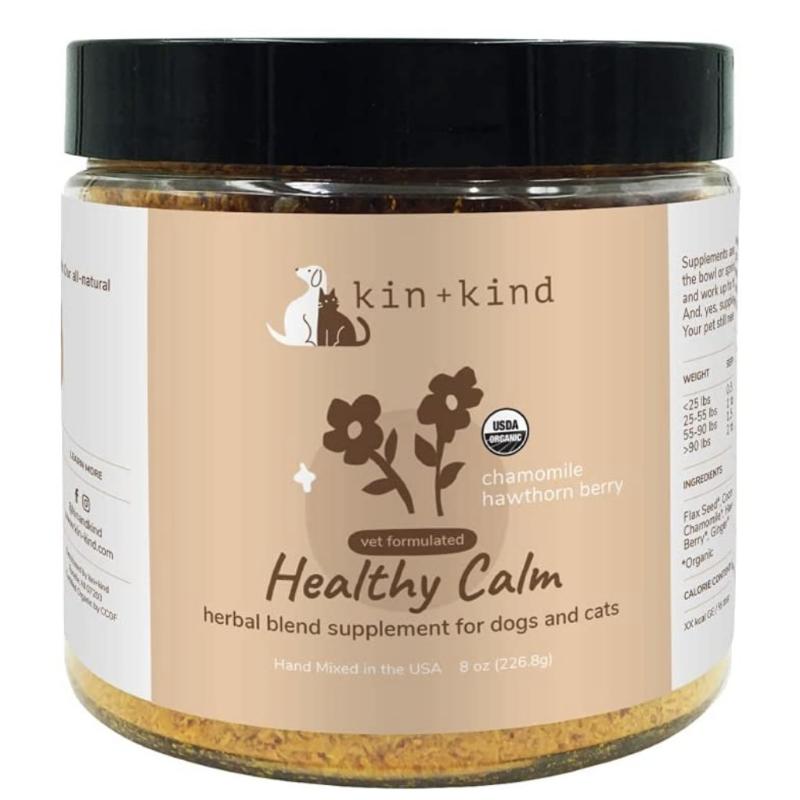 High Quality Kin+kind: Healthy Calm Pet Supplement - TikTok Shop Singapore