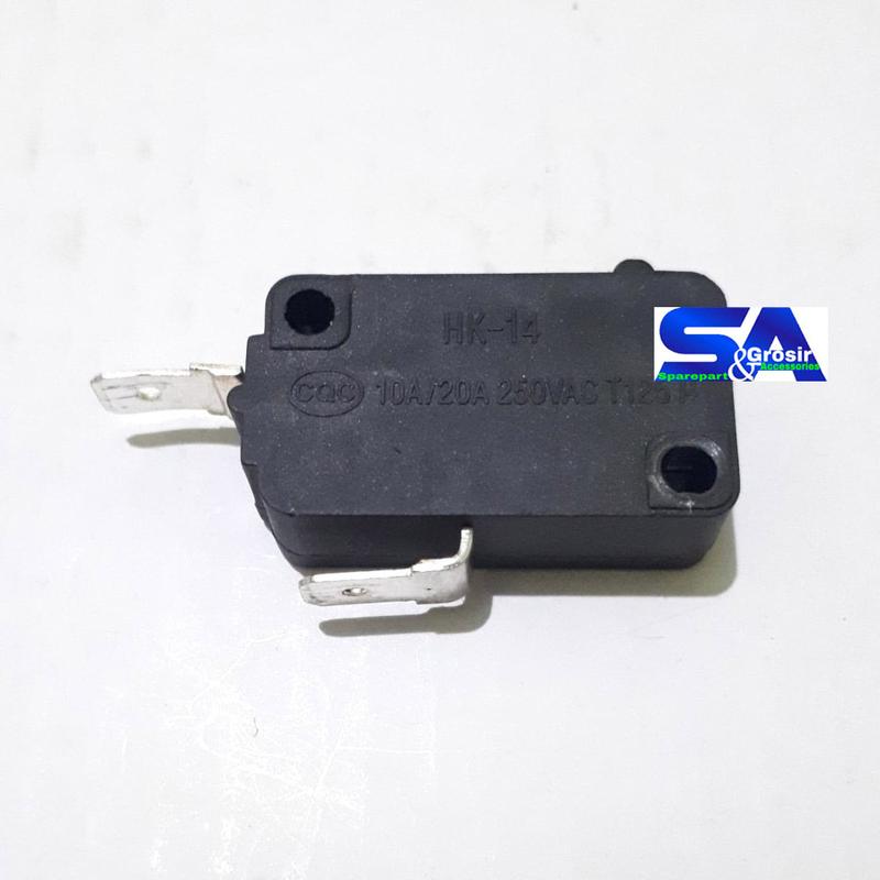 Micro Switch 2 Pin - Saklar Mikro Otomatis Rice Cooker Majic Com / Jar ...