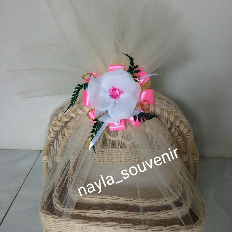 keranjang ayunan kotak rotan halus sepaket isi 3 ( free packing kardus ...