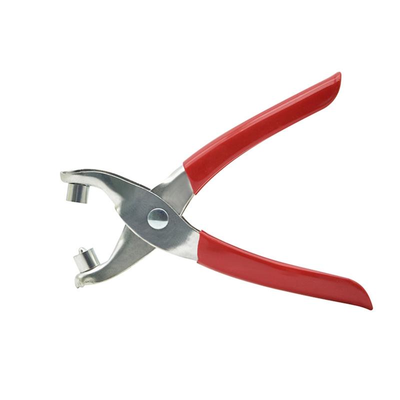Eyelet Plier Tool Eyelet Hole Punch Pliers Snap Fasteners Sewing ...
