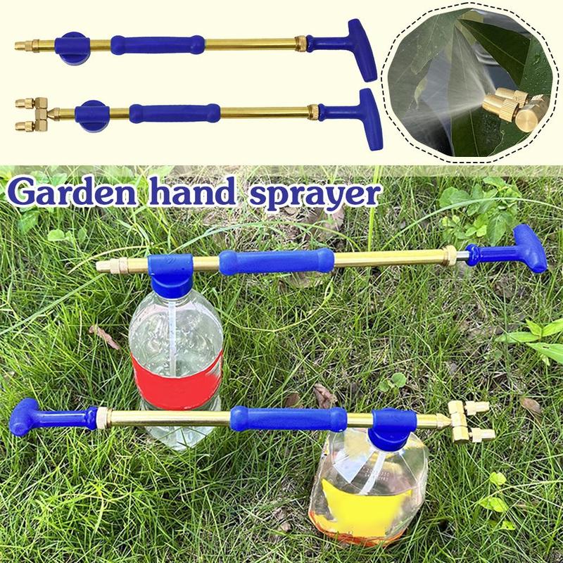 Garden Manual Sprayer Reciprocating Sprayer Household Rod Manual ...