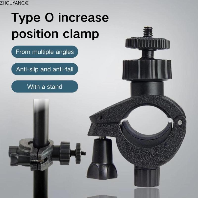 360° Multi-Camera Rig Mount – Heavy-Duty Tripod Bracket for Filmmaking ...