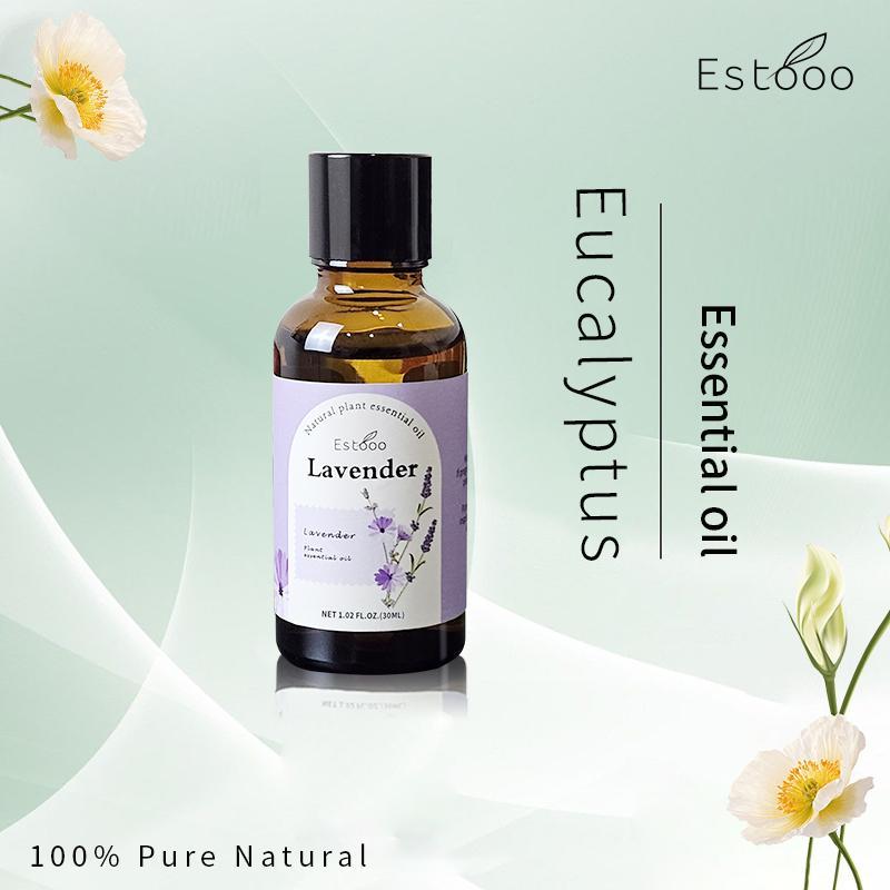 Minyak Pure Lavender Essential Oil with Glass Dropper Pure and - TikTok ...