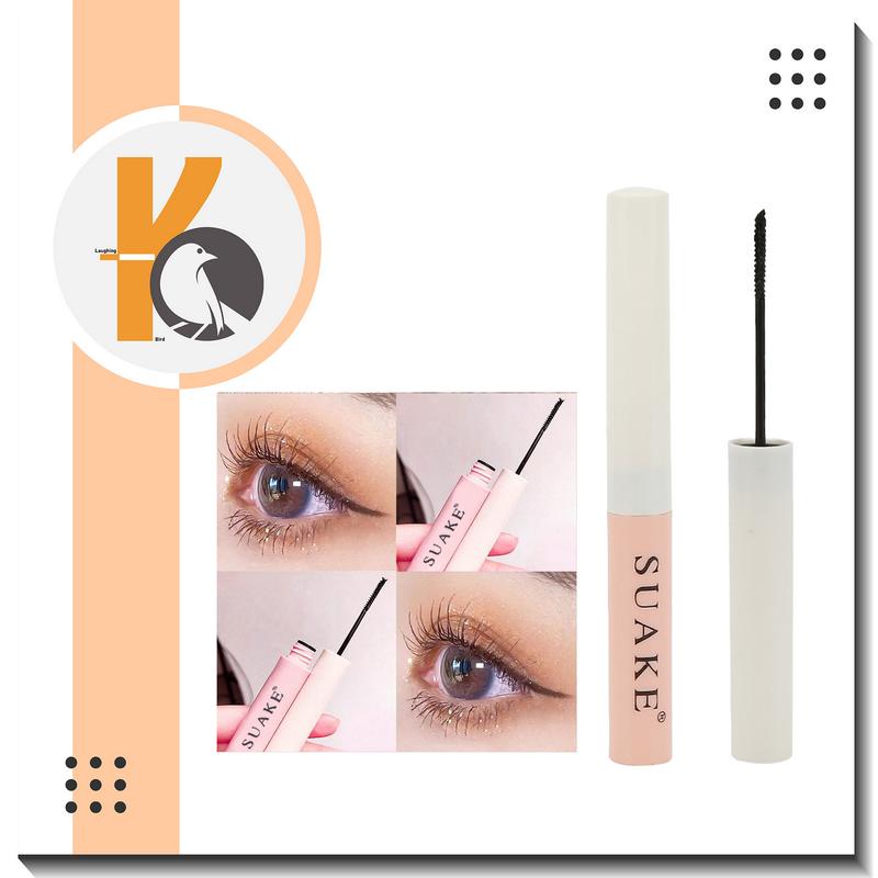 KOOKABURRA SUAKE Mascara Fine Small Brush Black Curl Waterproof ...