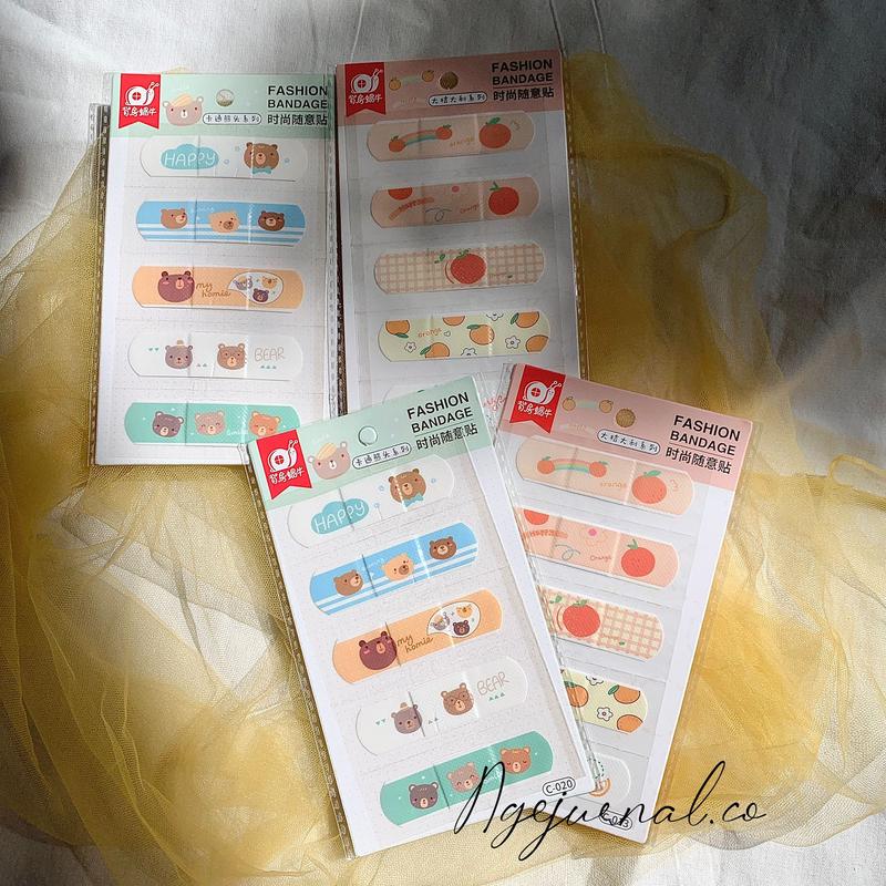CUTE BANDAGE PLESTER/ PLESTER LUKA CUTE - Shop | Tokopedia