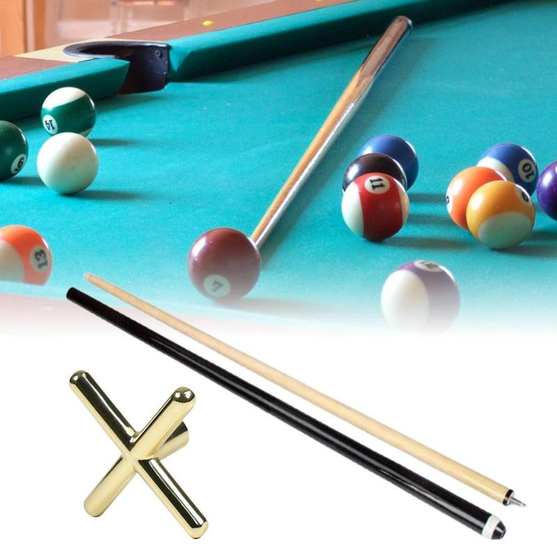 Pool Bridge Stick Set Billiard Cue Support for Training Parties ...