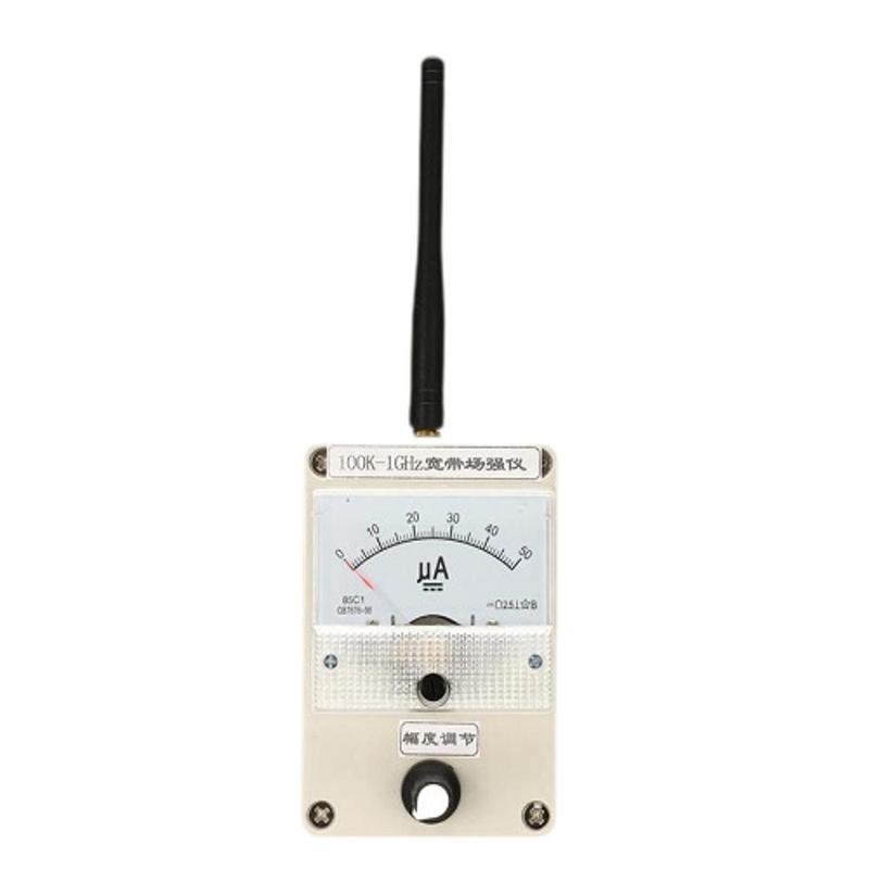 Broadband Field Strength Meter with Antenna Small-size Easy to - TikTok ...
