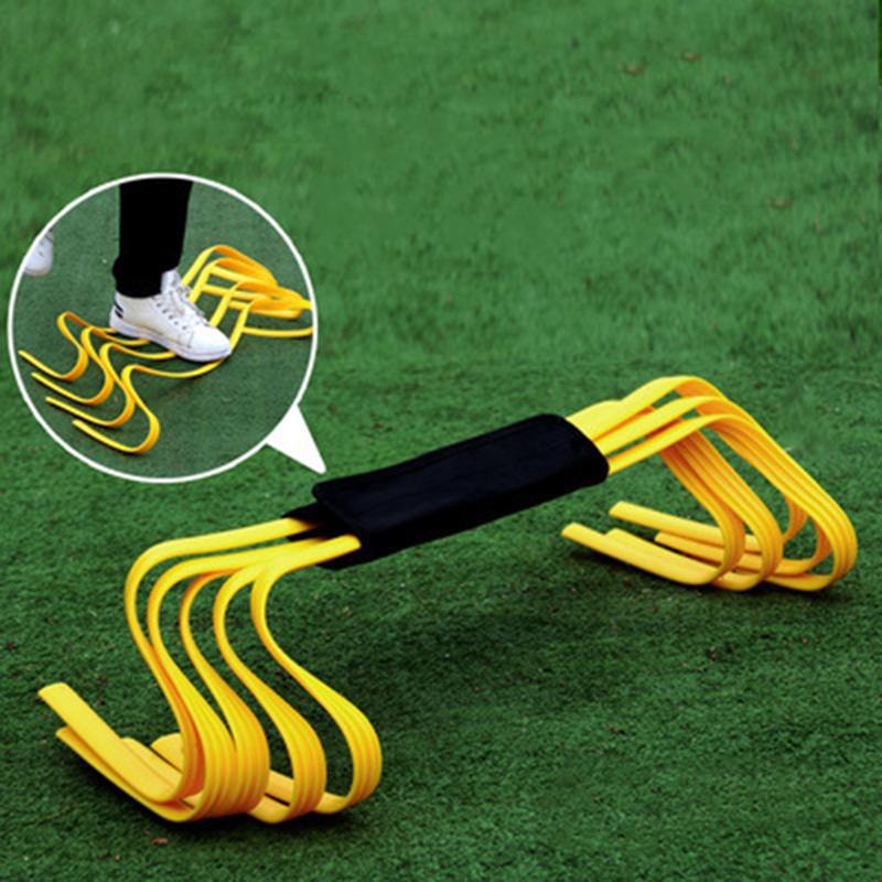 Football Mini Hurdles Portable Speed Training Football Equipment ...