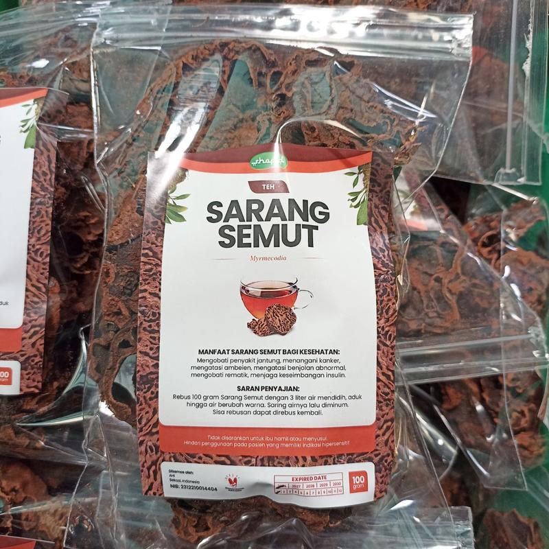Teh Sarang Semut 100gr ASLI PAPUA Original - Shop | Tokopedia
