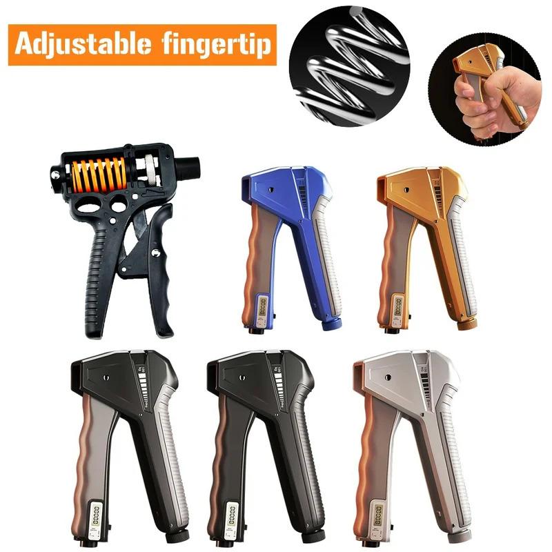 10-120Kg/5-165kg Hand Trainer Gym Training Hand Grip Exerciser Wrist ...