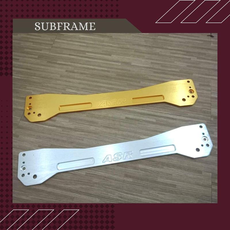 ASR (Rear Subframe Brace) Civic EK - Shop | Tokopedia