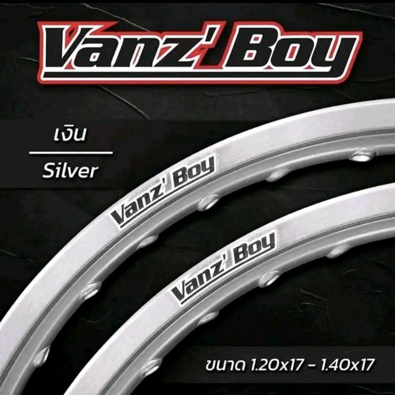 SAIYAN / New Vanzboy Rim 1.4 / 1.2 x 17 Thailand - TikTok Shop Philippines