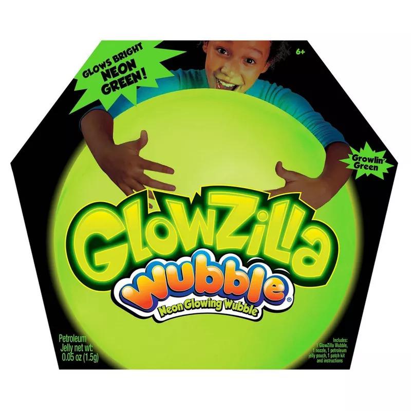 Wubble Glozilla Playground Balls and Sets - TikTok Shop
